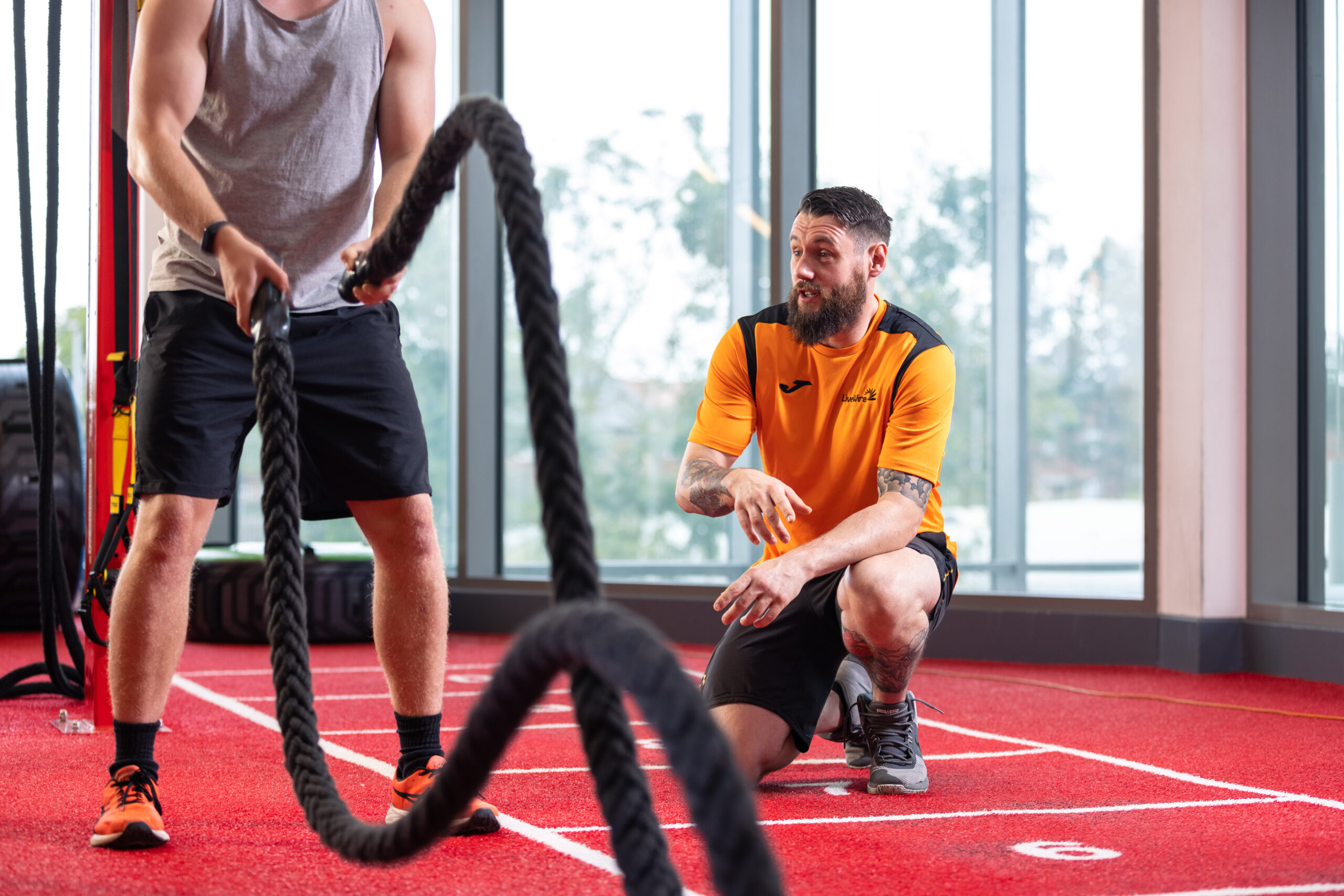 Personal Trainers • Livewire