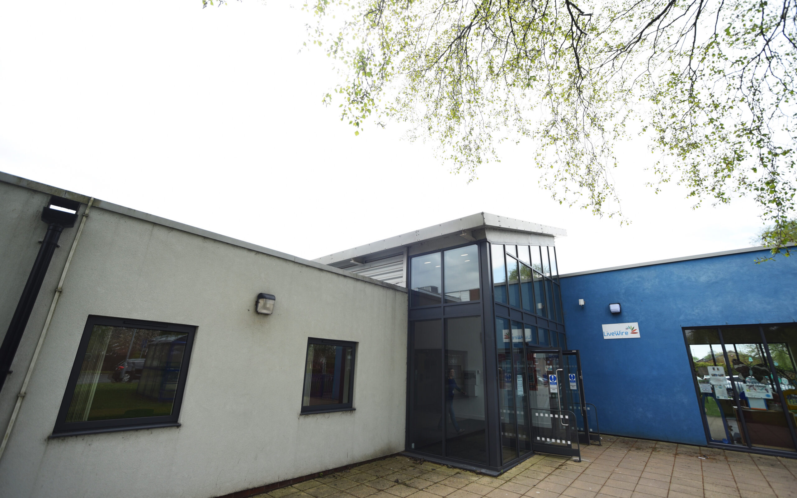 Woolston Neighbourhood Hub • Livewire