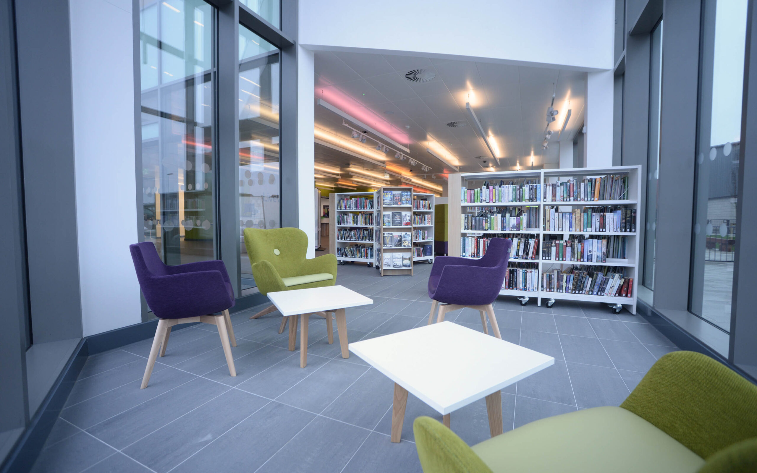 Library • Livewire