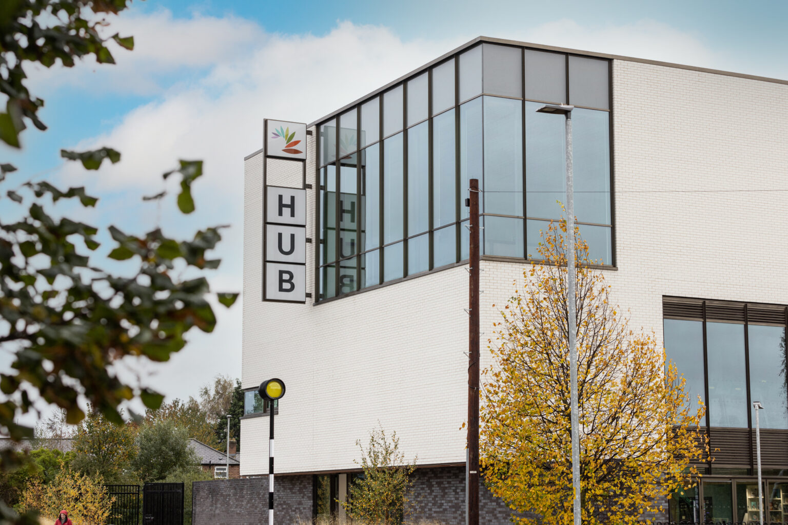 Bewsey and Dallam Community Hub • Livewire