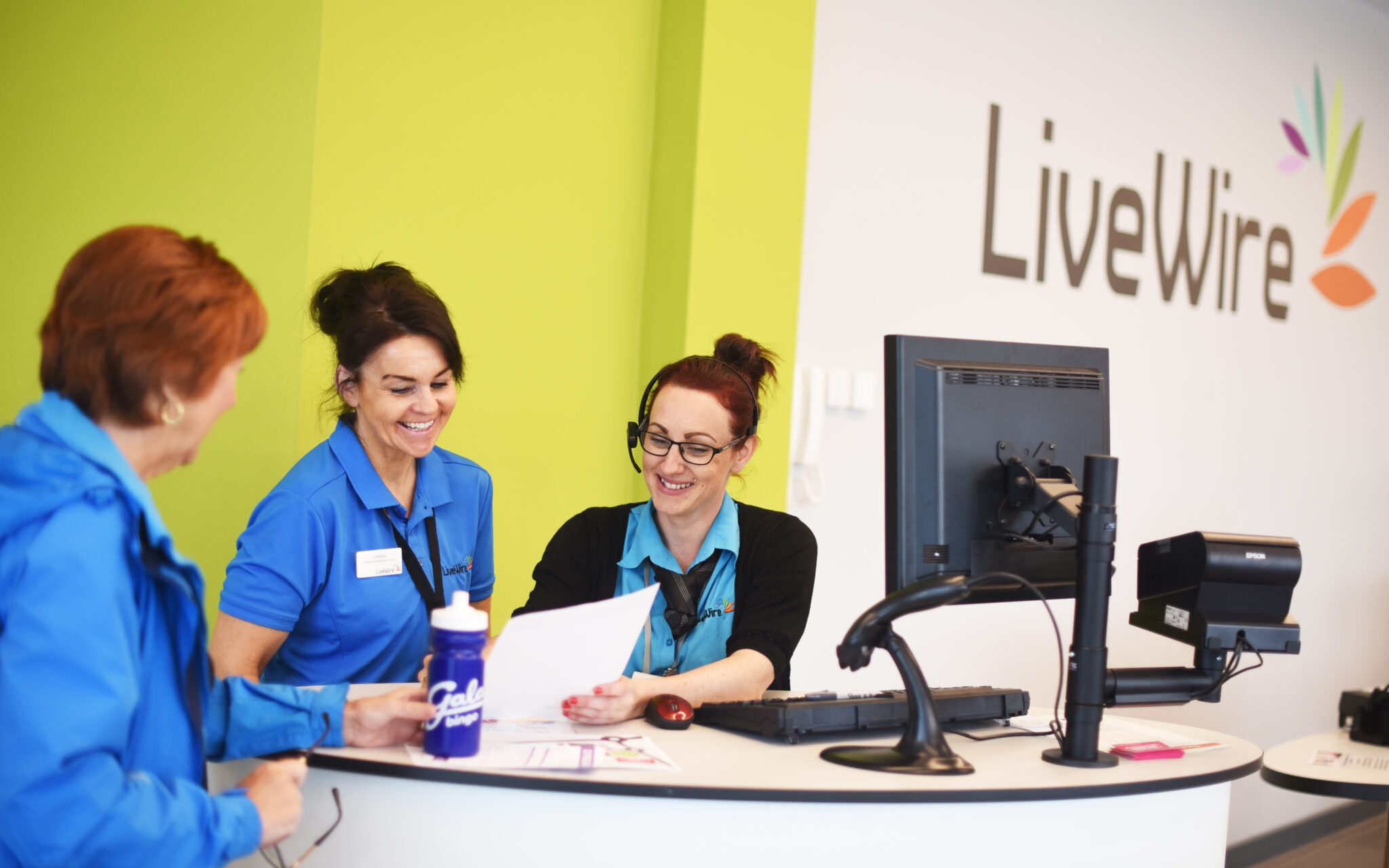 About Us • Livewire