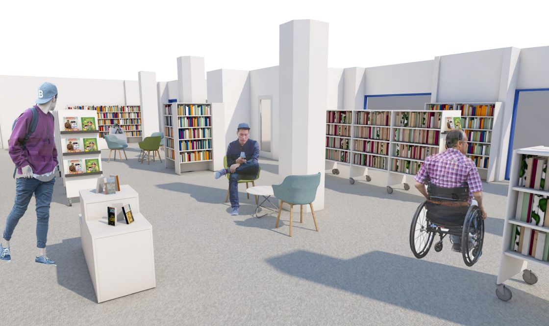 Birchwood Community Hub • Livewire