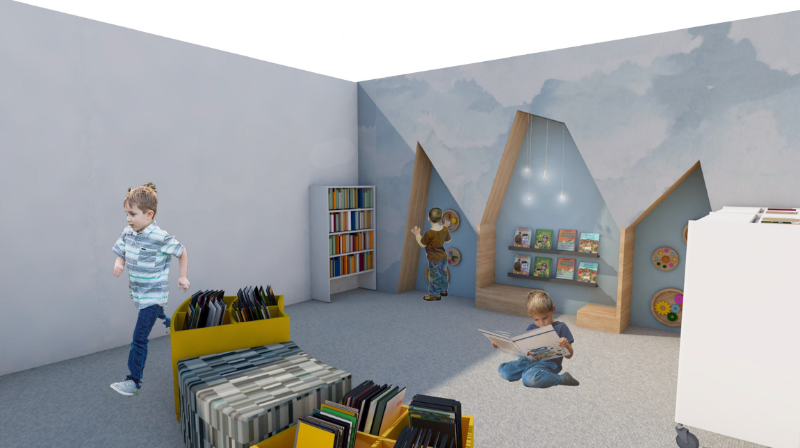 Birchwood Community Hub • Livewire