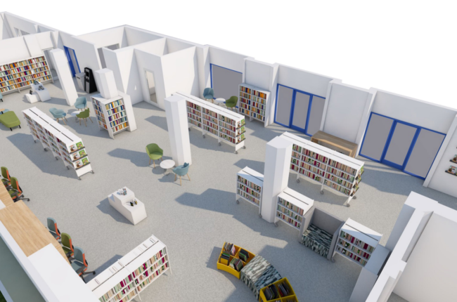 LiveWire Warrington • Health & Fitness, Culture and Community Hub