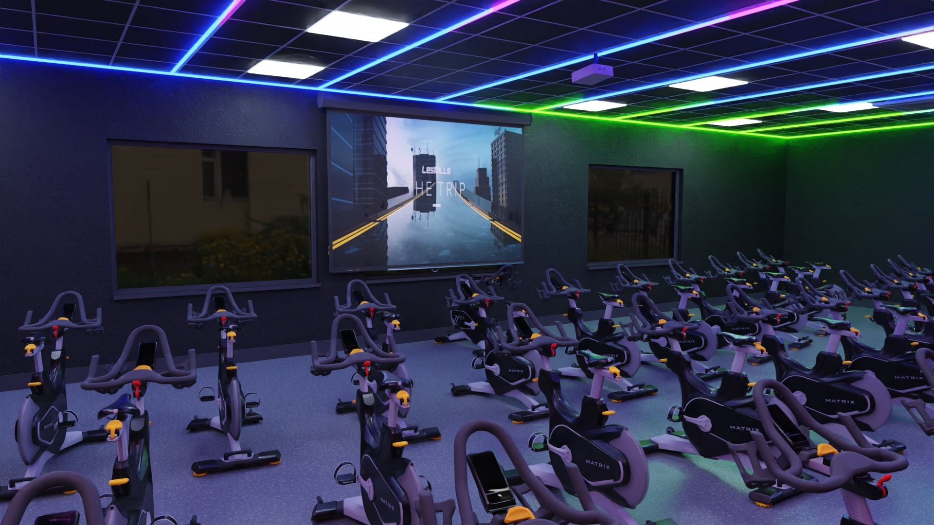 Birchwood Community Hub • Livewire