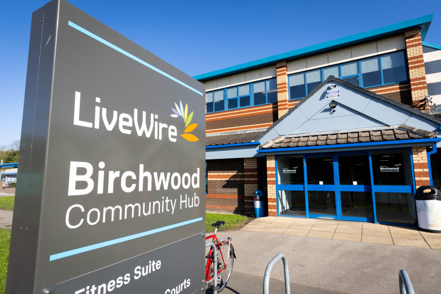 Birchwood Community Hub • Livewire