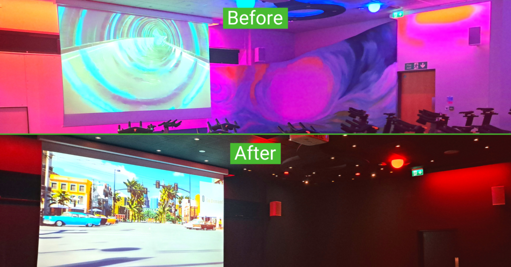 Group Cycle Studio get's a Spinning Makeover! • Livewire