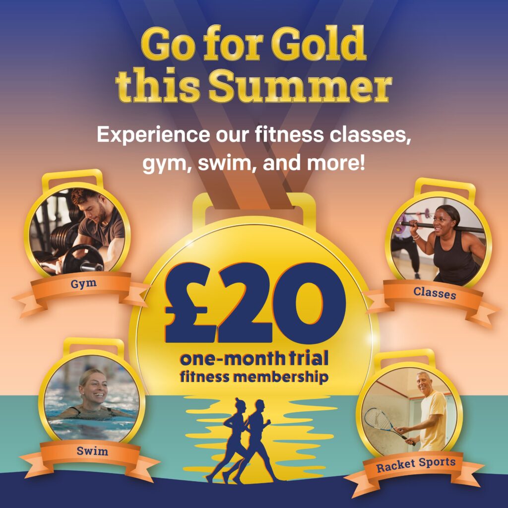 Go for gold - join for just £20! • Livewire