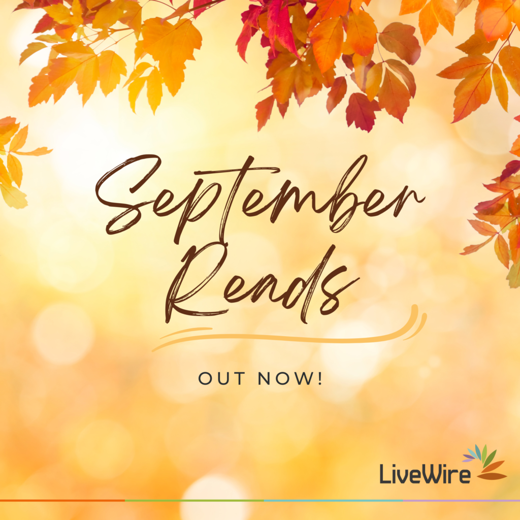 September Spotlight: Must-Read Books for the Autumn Season • Livewire