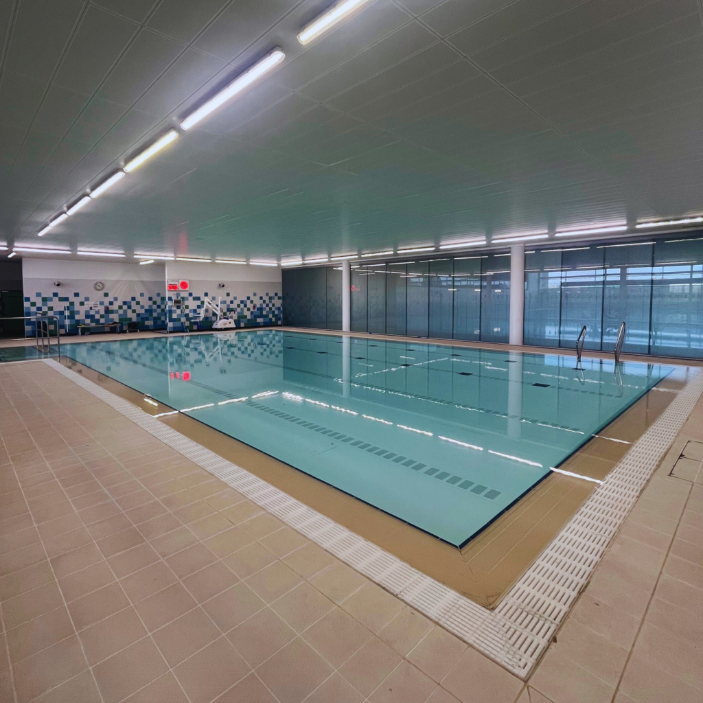 Update: teaching pool closure at Orford Jubilee Hub • Livewire