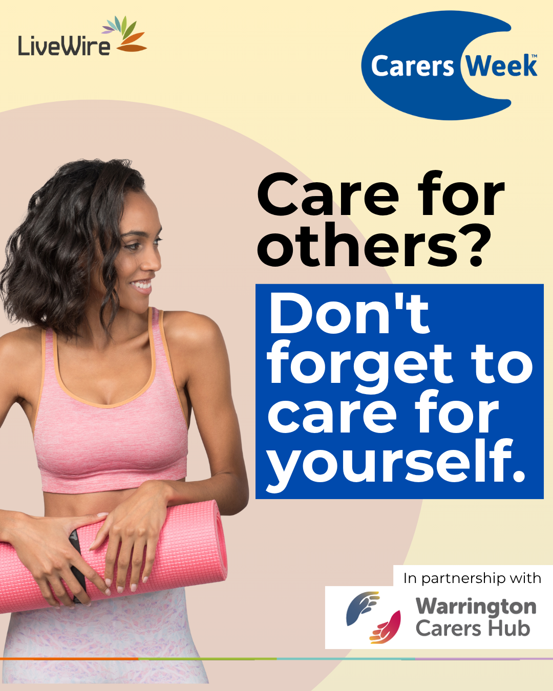 Celebrating Carers Week 2025 with Free Relaxation and Support ...