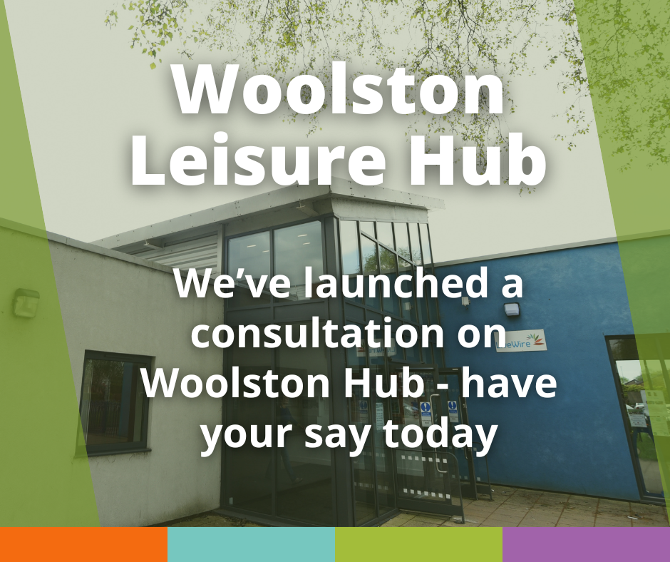 Have your say on the future of Woolston Neighbourhood Hub • Livewire
